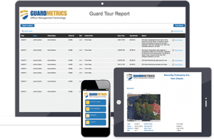 Security Guard Incident Reporting Software from GuardMetrics