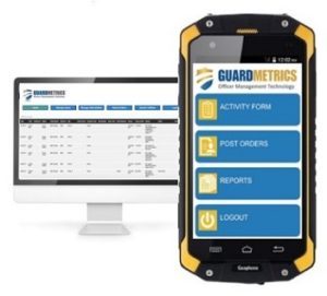 Security Officer Tracking Software for Guard Accountability - Guardmetrics
