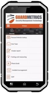 Security Guard Apps for Guard Tour and Patrol Tracking & Reporting
